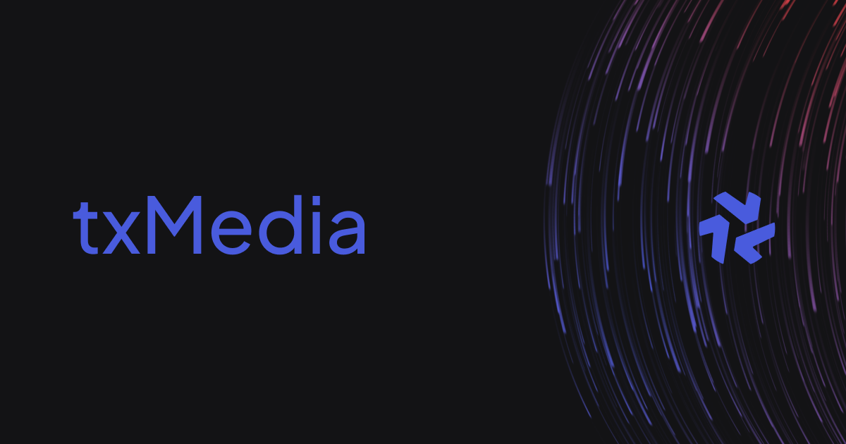 Brand Assets • txSync